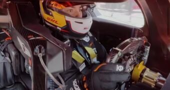 24 HEURES DU MANS 2026. JAMIE CHADWICK, 1ère FEMME AU VOLANT D’UNE ...