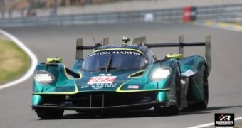 24 HEURES DU MANS 2026. LA BELLE SURPRISE … ASTON MARTIN LA PLUS RAPIDE ...